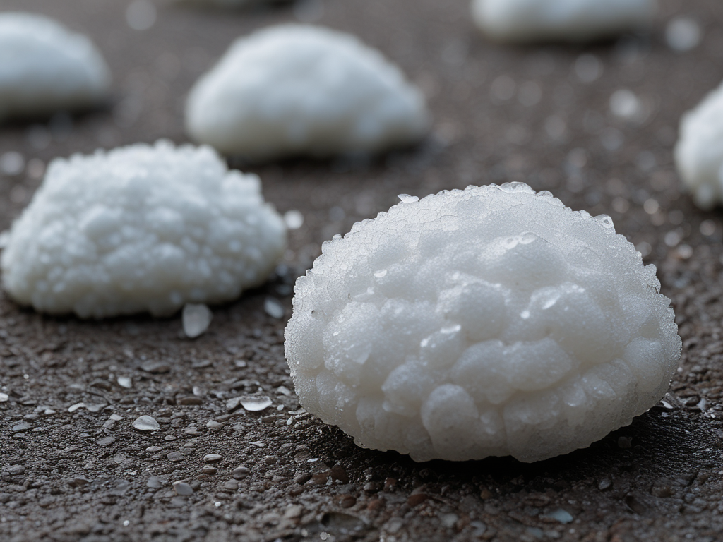 Extreme Weather Report: Largest Hail in Switzerland and France (6-7 cm ...