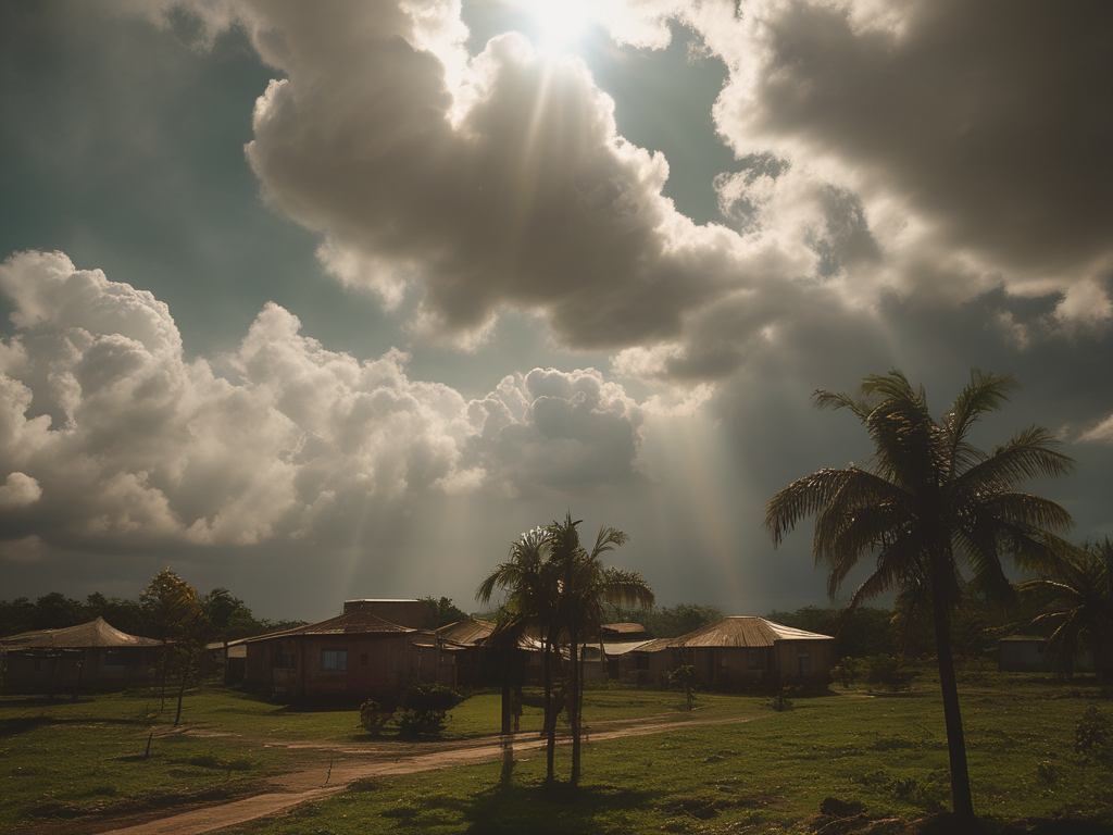 Absolute record of temperature in Cuba – 11 April 2024 – MeteoFriends